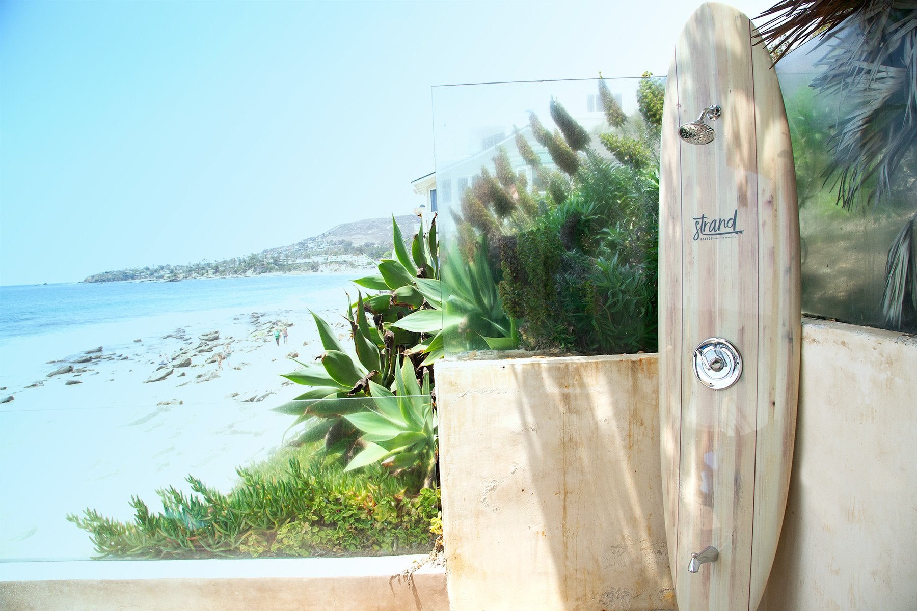 Strand Boards - Home of the Outdoor Surfboard Shower