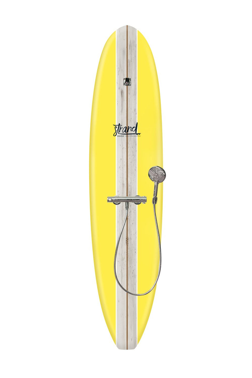 Barbados Surfboard - Strand Boards® Outdoor Showers
